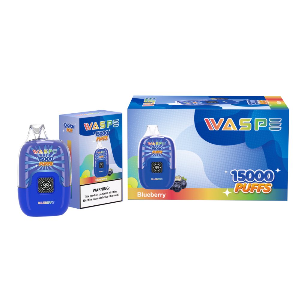 WASPE VAPE | Official Manufacturer & Global Sales